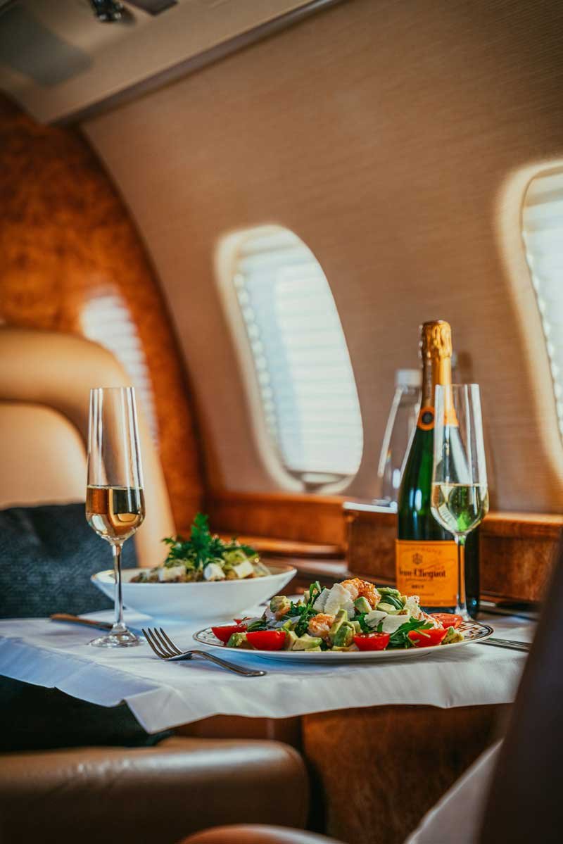 Jet Privati: aerei di lusso e offerte economiche